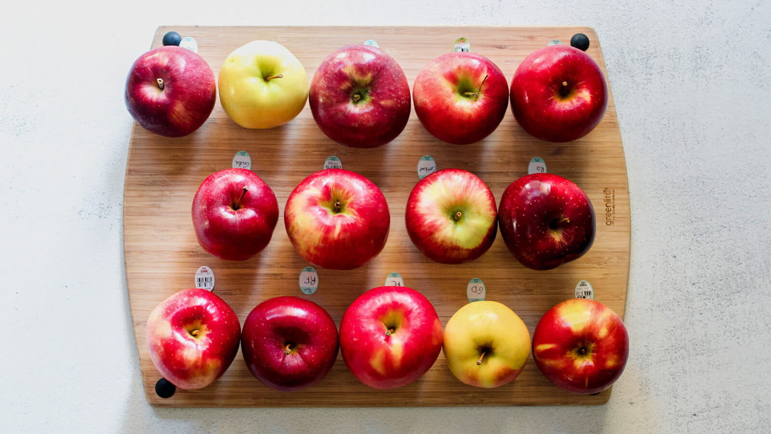 The Apple Tasting Process: A Chef's Approach – Yes! Apples