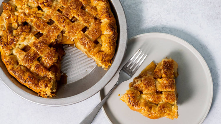 The Ultimate Apple Pie – Yes! Apples