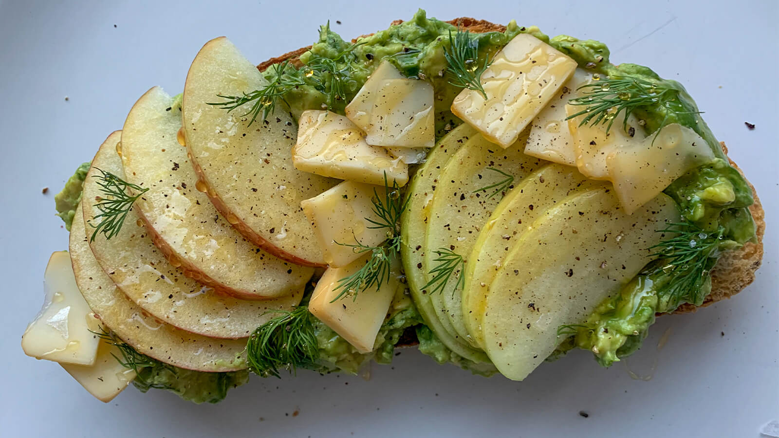 An Expert's Favorite Apple & Toast Combinations – Yes! Apples