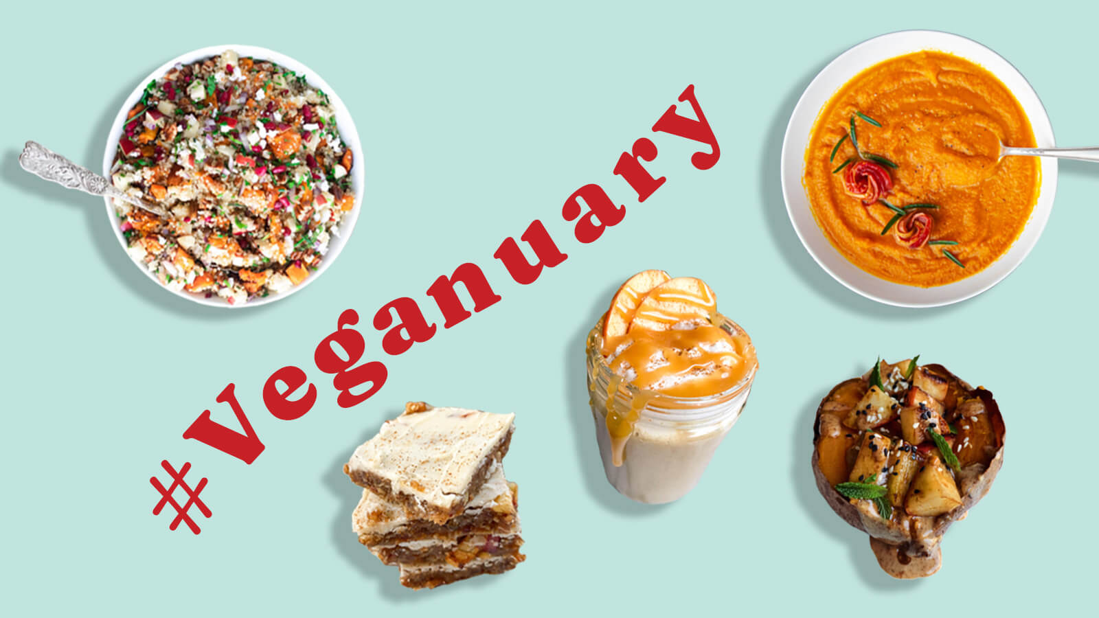 What is #Veganuary? 5 Recipes to Get You Started – Yes! Apples