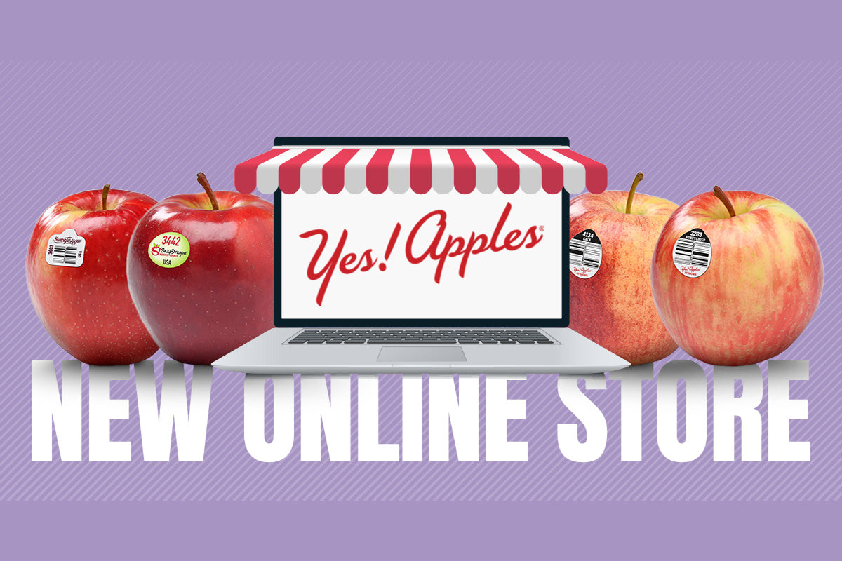 Yes! Apples Debuts New Online Store; Kaari Stannard and Tenley Fitzger