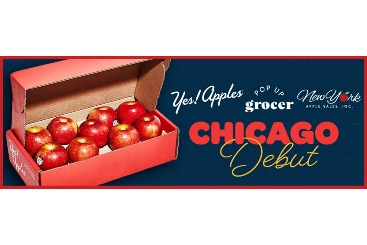 Traveling Pop-Up Grocery Shopping Experience Makes Chicago Debut With ...