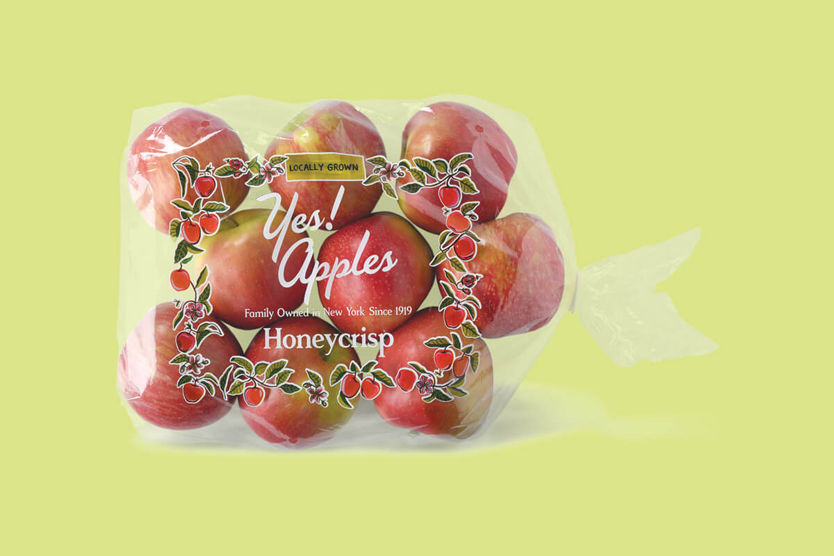 A Closer Look At New York Apple Sales Yes! Apples™